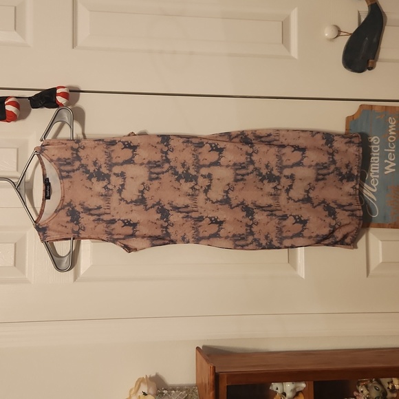 Boohoo | Dresses | Boo Hoo Body Hugging Mini Dress | Poshmark